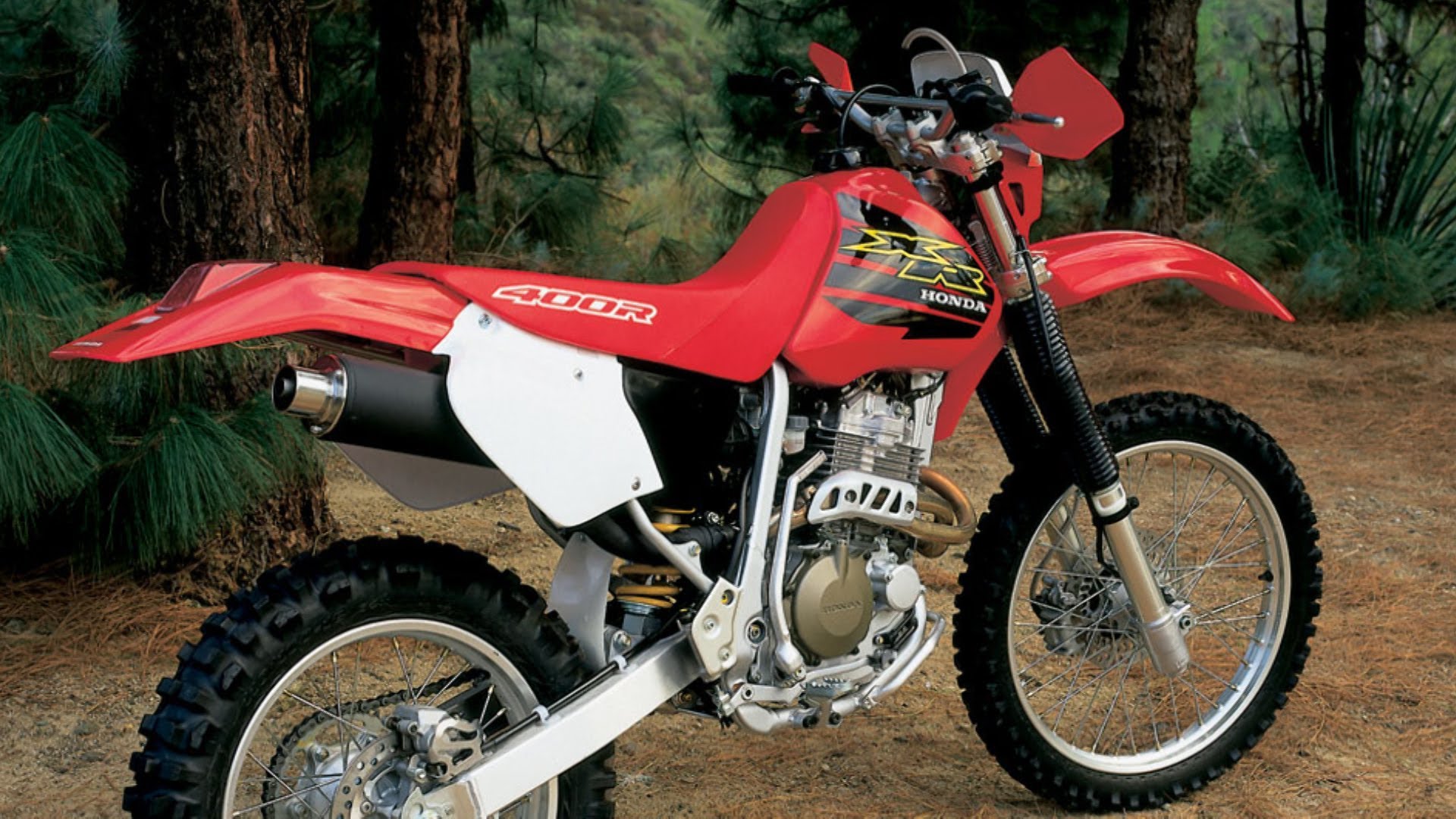 Honda Honda XR400R Moto ZombDrive COM Honda Honda XR400R Moto ZombDrive COM