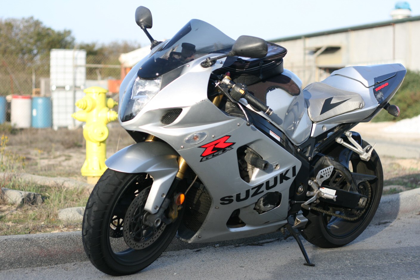 2003 Suzuki GSX R 1000 Moto ZombDrive COM 2003 Suzuki GSX R 1000 Moto ZombDrive COM