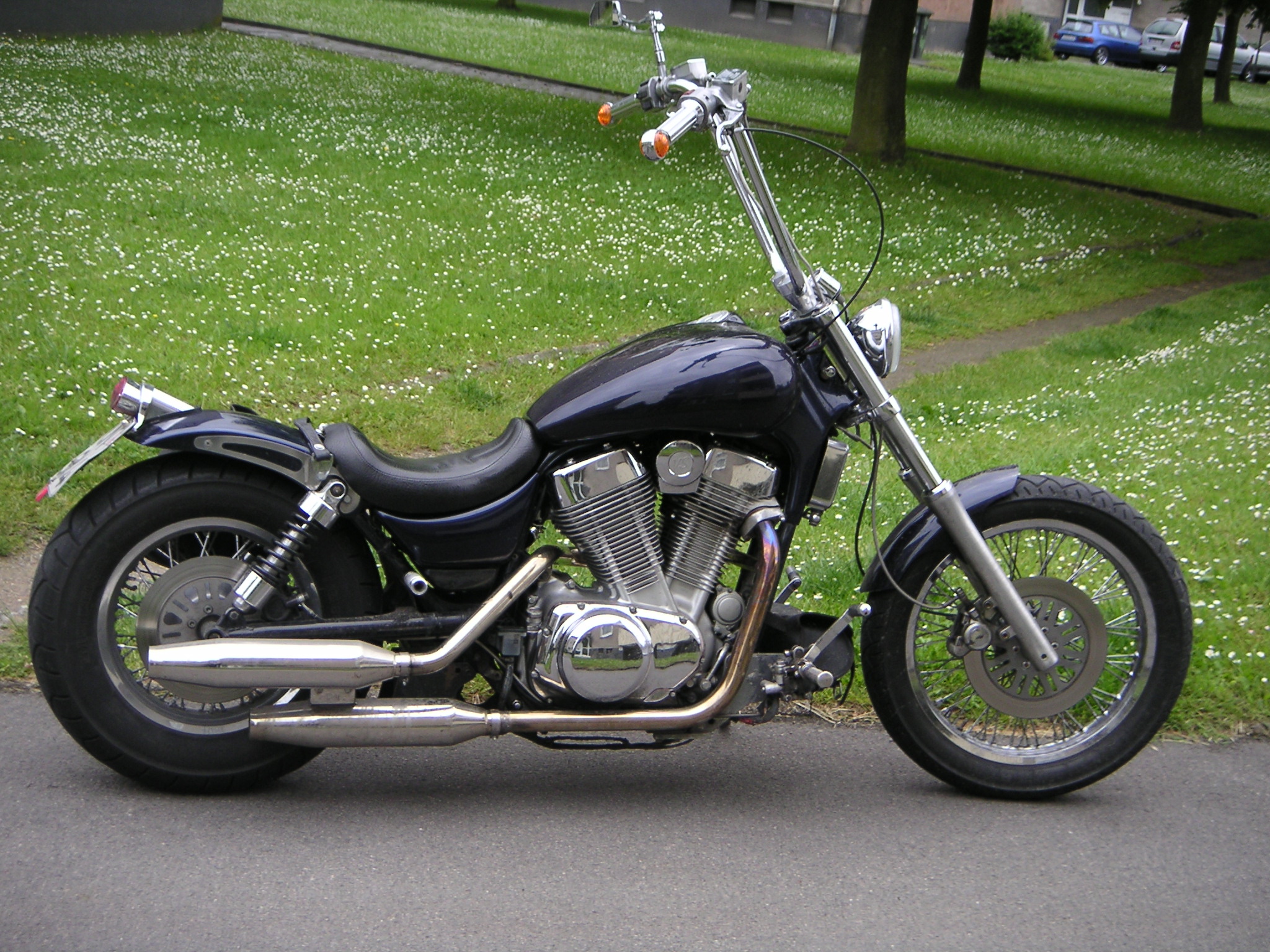 Suzuki Suzuki Intruder 1400 Moto ZombDrive COM Suzuki Suzuki Intruder 1400 Moto ZombDrive COM