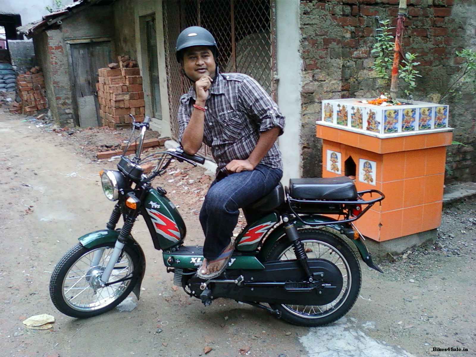 TVS SUPER XL Image 11