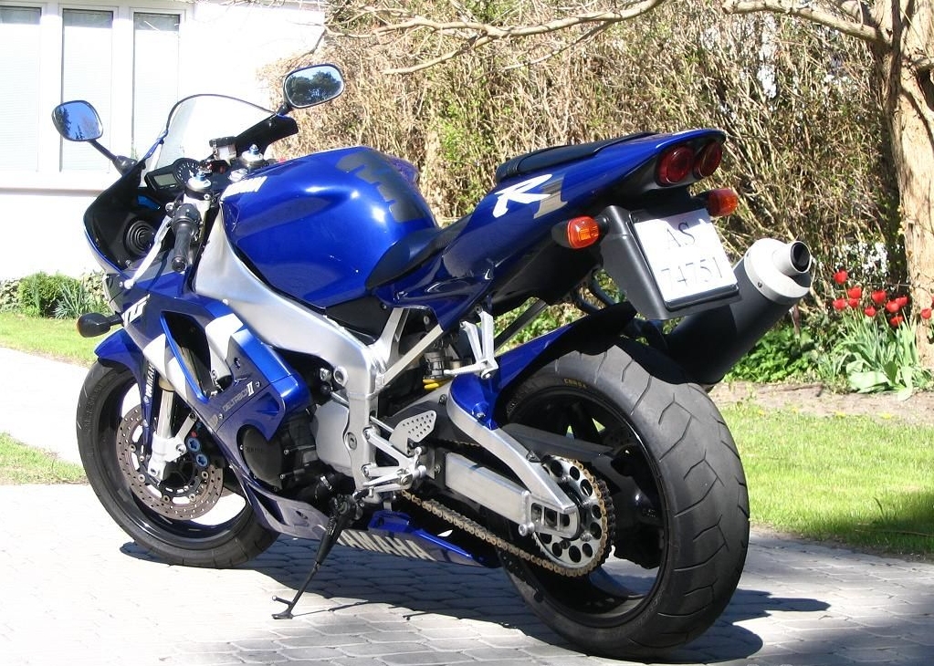 2001 Yamaha YZF R1 Moto ZombDrive COM 2001 Yamaha YZF R1 Moto ZombDrive COM