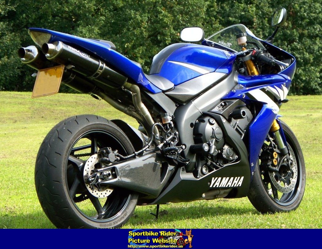 2006 YAMAHA YZF R1 Image 8 2006 YAMAHA YZF R1 Image 8