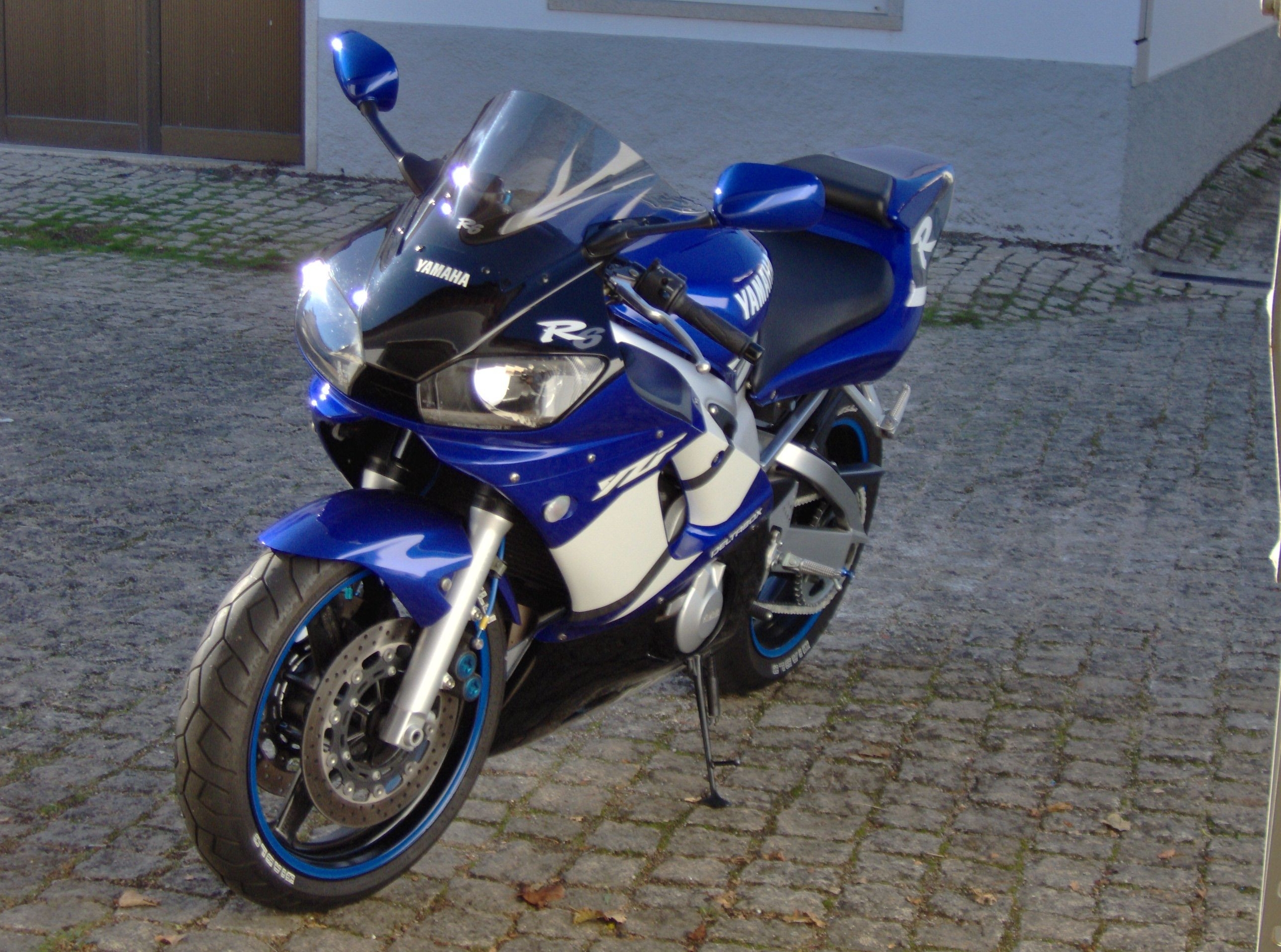 2002 Yamaha YZF R6 Moto ZombDrive COM 2002 Yamaha YZF R6 Moto ZombDrive COM