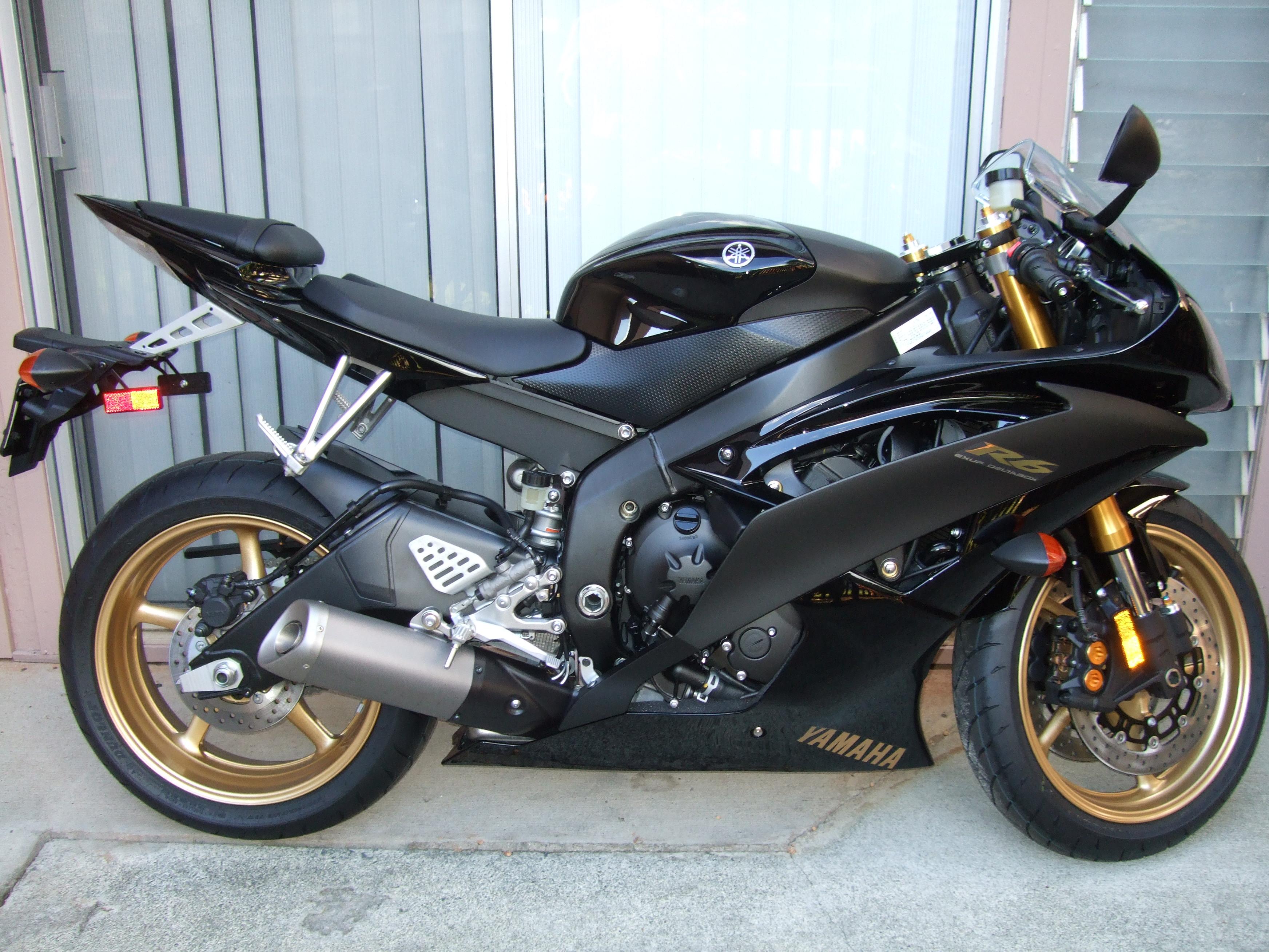 2009 YAMAHA YZF R6 Image 15 2009 YAMAHA YZF R6 Image 15