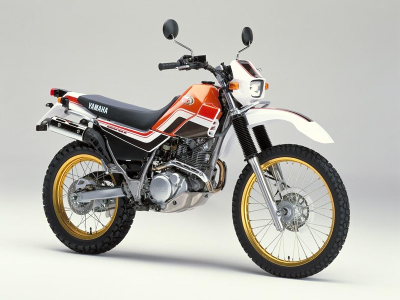 2011 Yamaha Serow 250 Moto ZombDrive COM