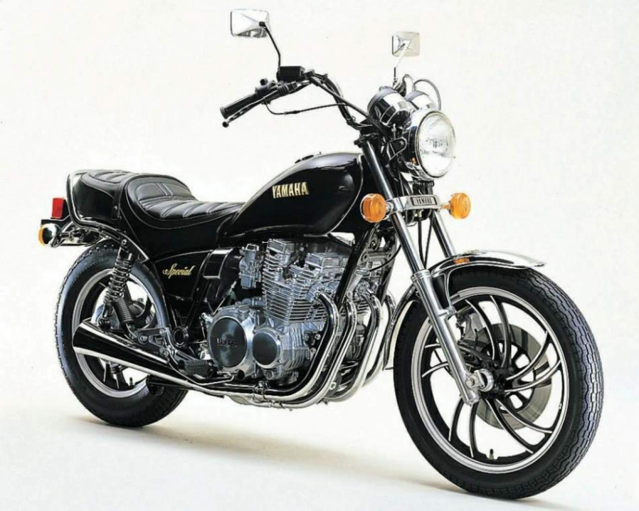 1982 Yamaha XJ 650 Moto ZombDrive COM