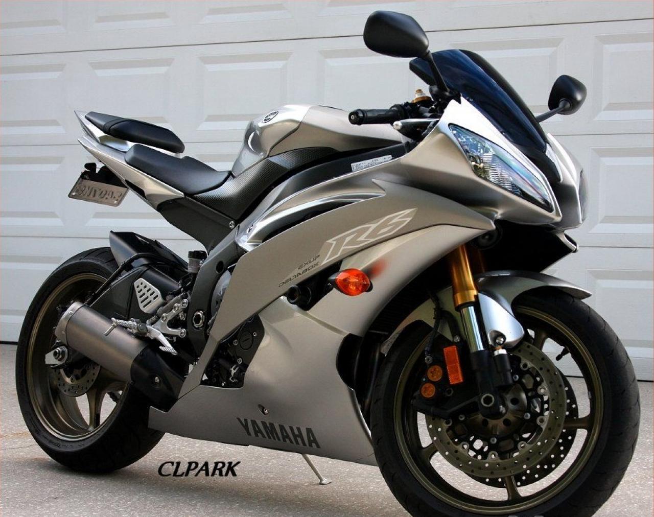 2008 Yamaha YZF R6 Moto ZombDrive COM 2008 Yamaha YZF R6 Moto ZombDrive COM