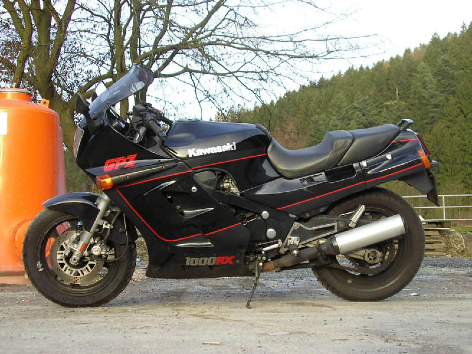 Kawasaki GPZ 1000 RX