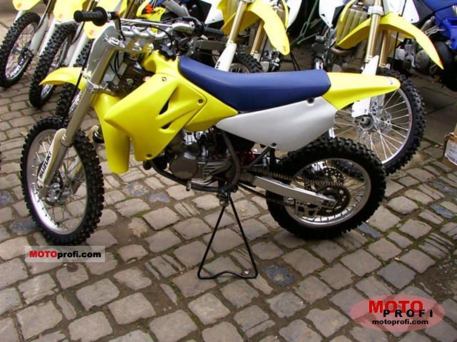 2002 Suzuki RM 85 Moto ZombDrive COM 2002 Suzuki RM 85 Moto ZombDrive COM