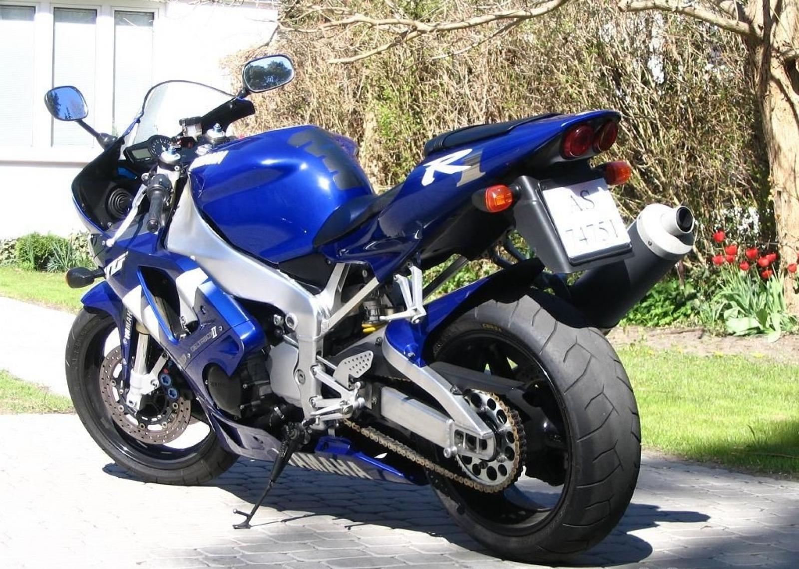 2001 Yamaha YZF R1 Moto ZombDrive COM 2001 Yamaha YZF R1 Moto ZombDrive COM