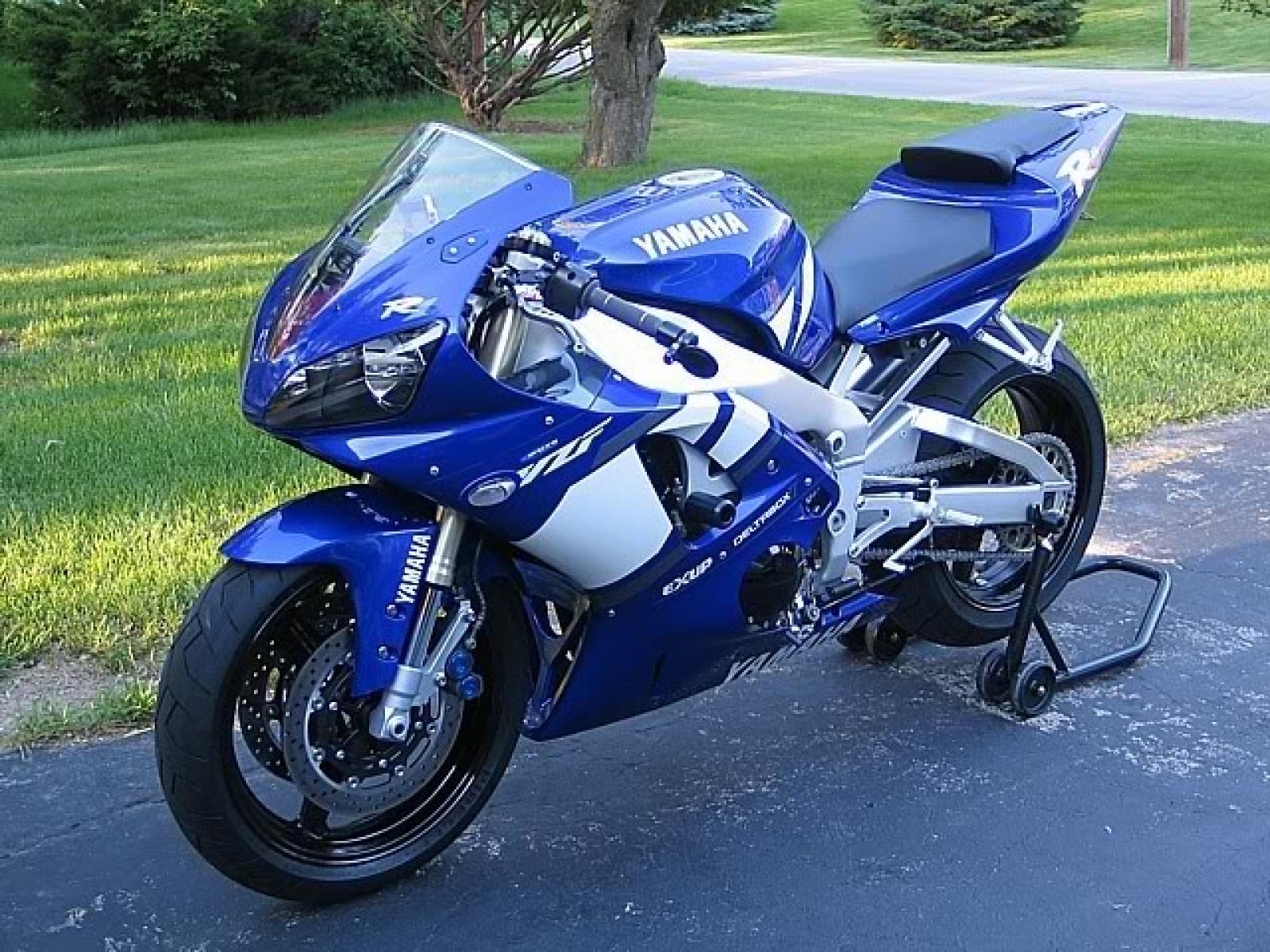 2001 Yamaha YZF R1 Moto ZombDrive COM 2001 Yamaha YZF R1 Moto ZombDrive COM