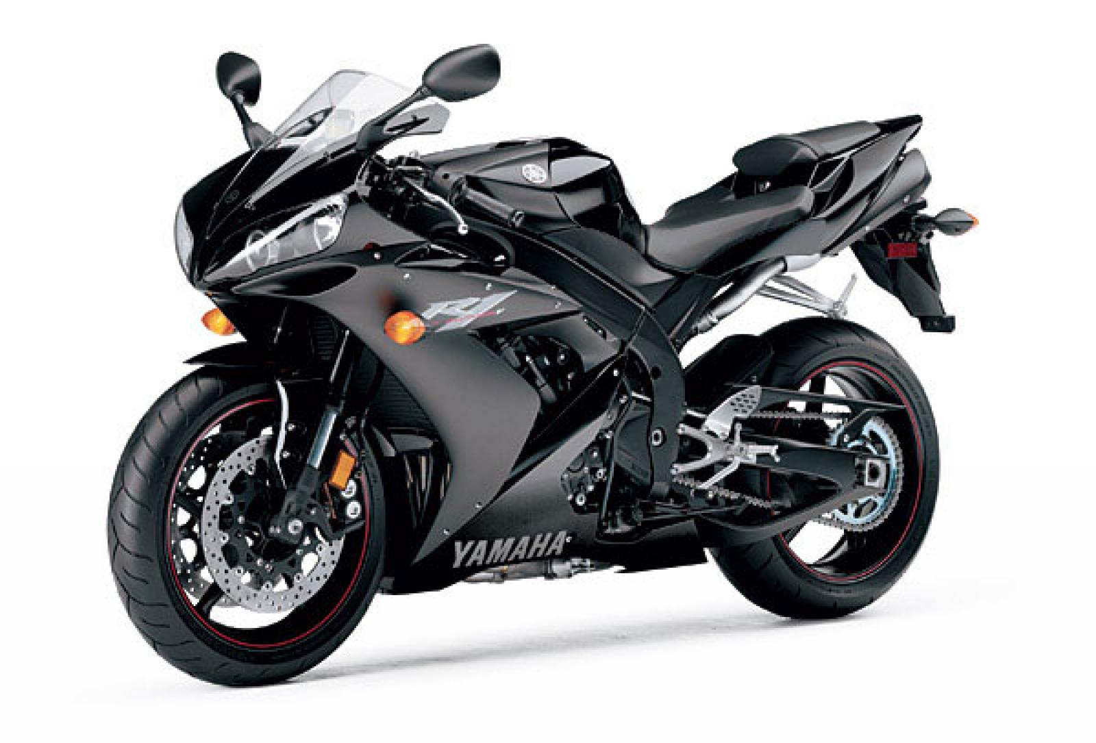 2006 Yamaha YZF R1 Moto ZombDrive COM