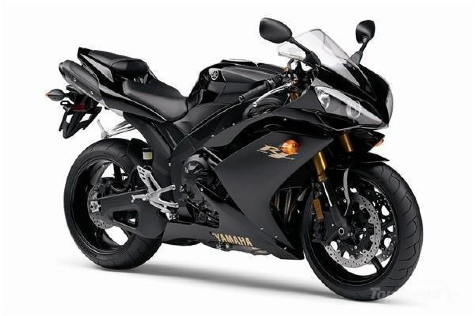 2008 Yamaha YZF R1 Moto ZombDrive COM
