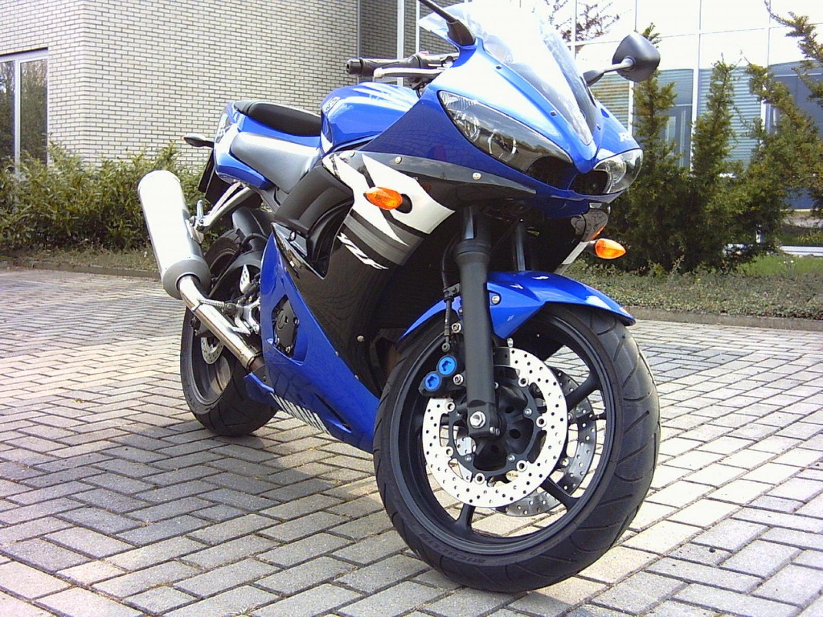 2003 Yamaha YZF R6 Moto ZombDrive COM 2003 Yamaha YZF R6 Moto ZombDrive COM
