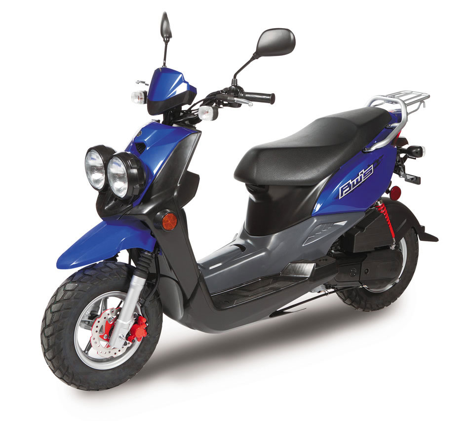 Yamaha Blaster 200 Big Bore Kit 8-Piece Hull Kit For Yamaha BWS / MBK ...