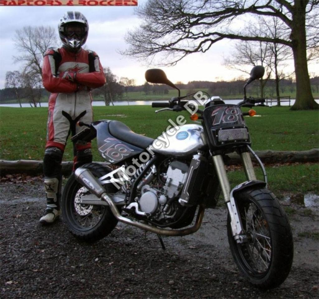 CCM CCM S-R 40 Limited Edition - Moto.ZombDrive.COM