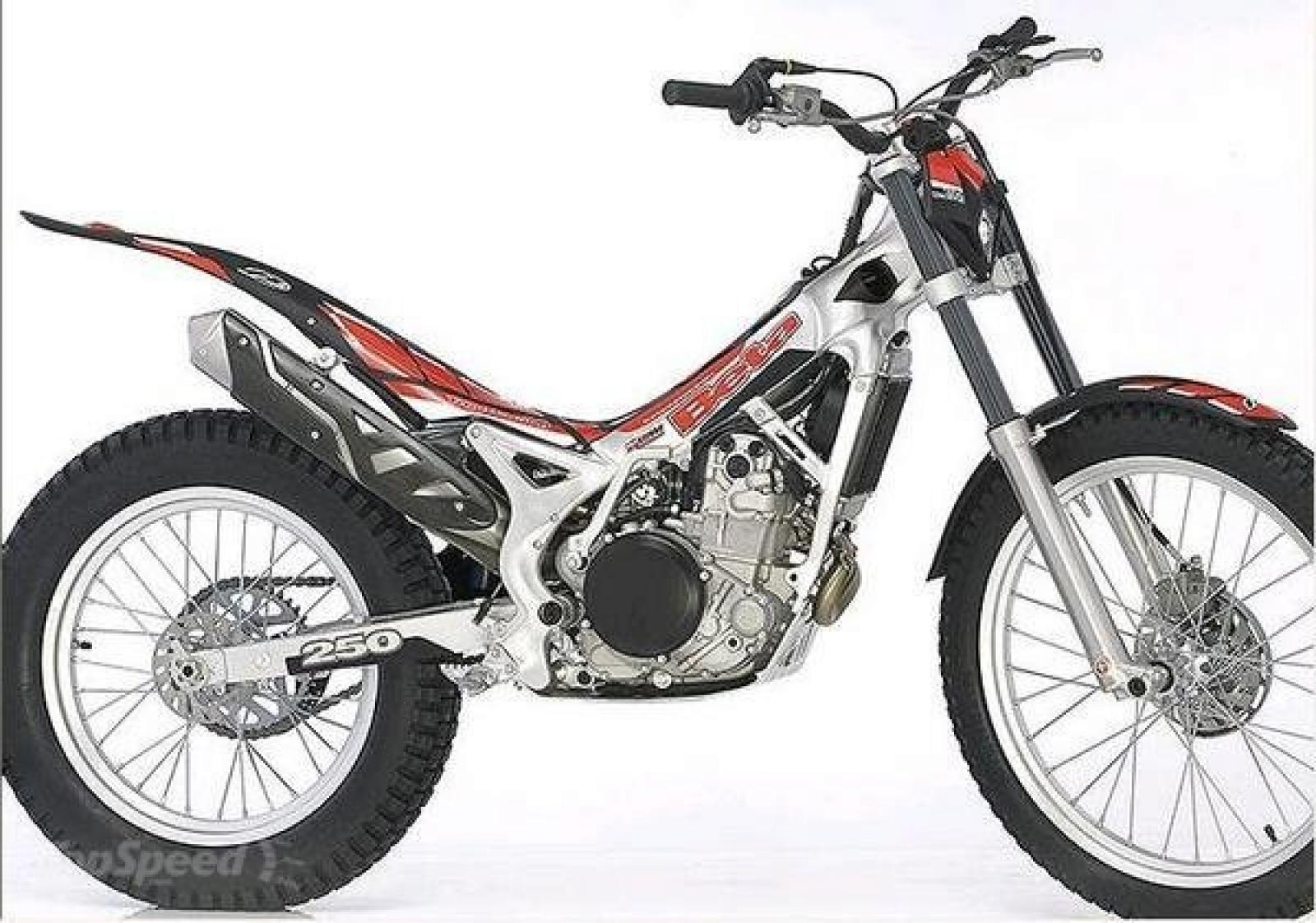 Beta Beta REV-4T - Moto.ZombDrive.COM