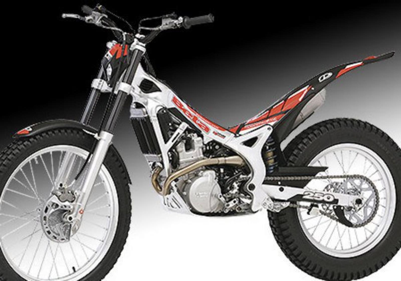 Beta Beta REV-4T - Moto.ZombDrive.COM