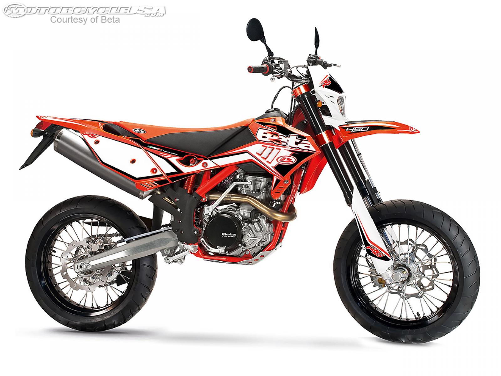 Beta Beta RR 400 4-Stroke - Moto.ZombDrive.COM