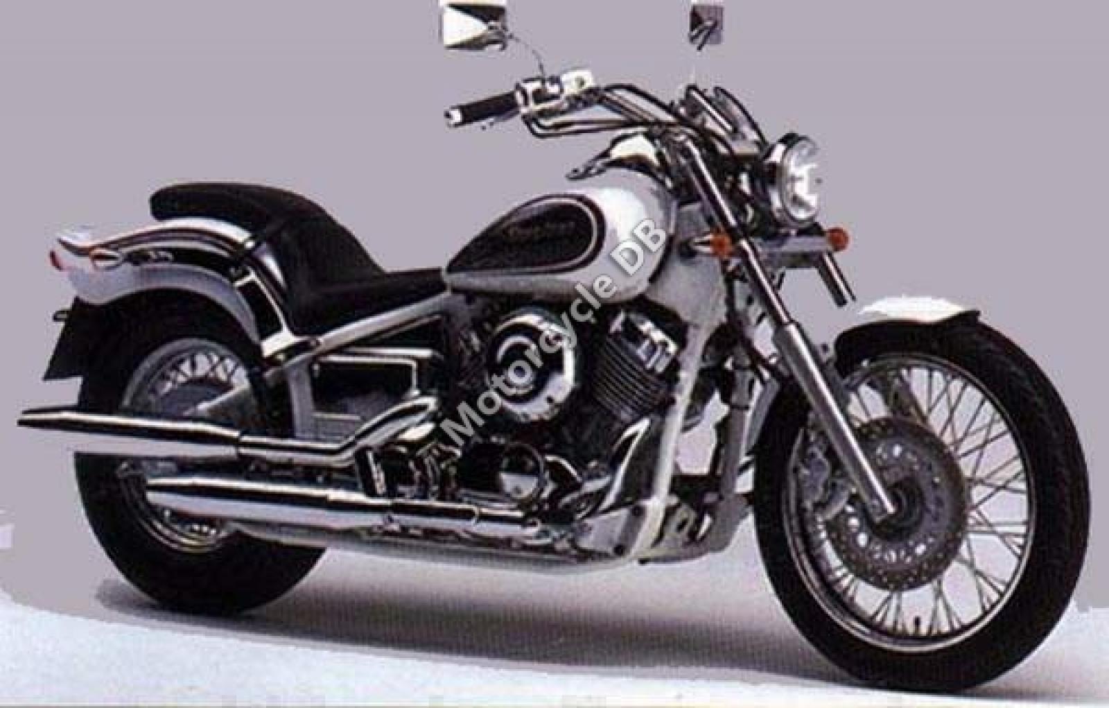 Rhino Rhino HUnter Softail STP 001 - Moto.ZombDrive.COM