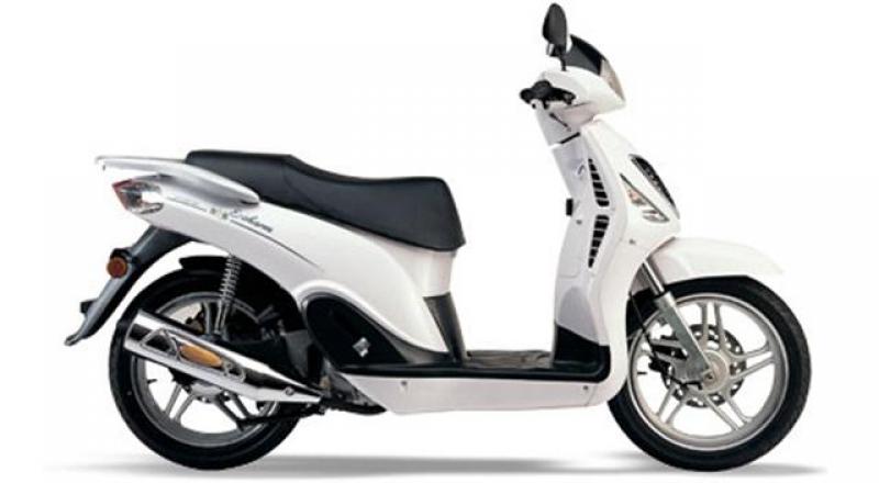 CF Moto CF Moto 150 Jewel AutoMatic - Moto.ZombDrive.COM