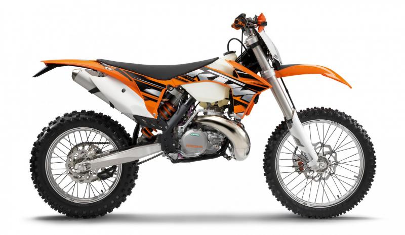 KTM KTM 250 EXC - Moto.ZombDrive.COM